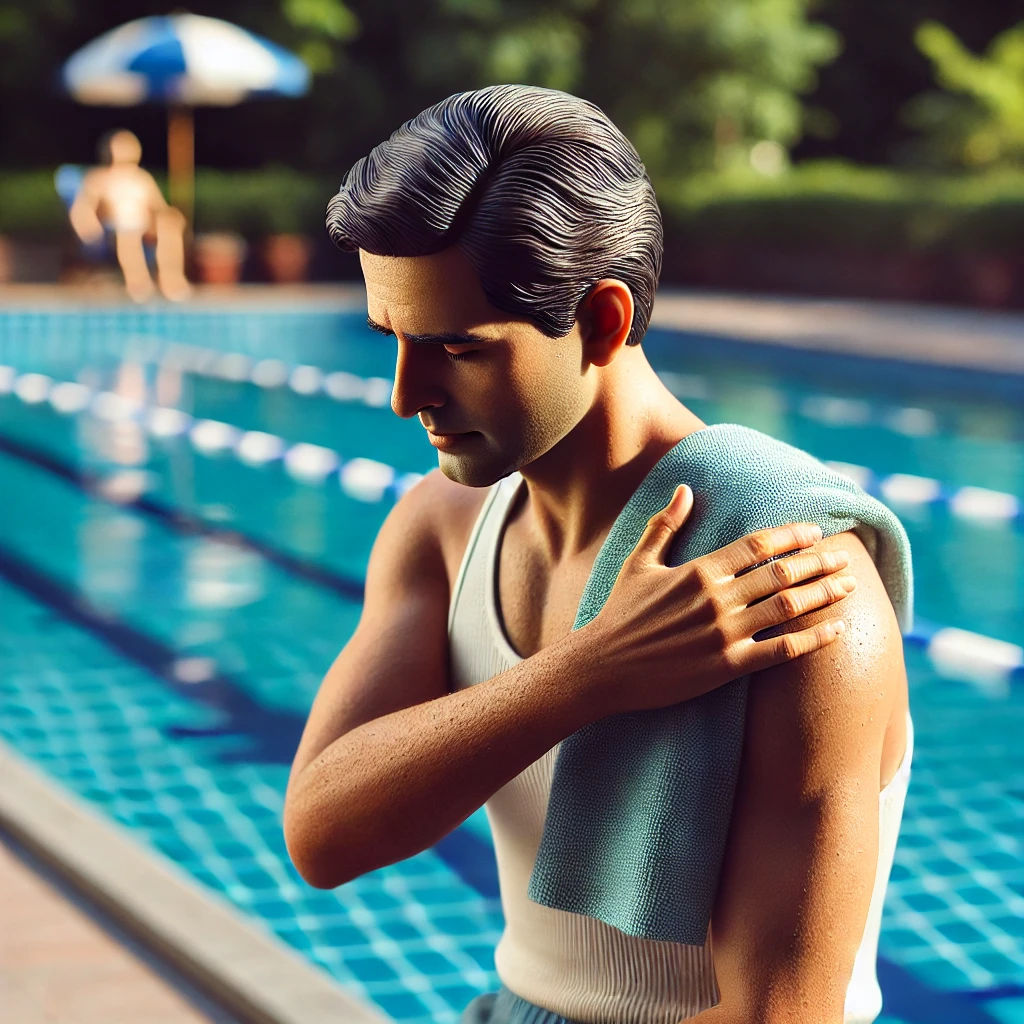 Swimmer's Shoulder: Causes, Prevention, and the Role of Physiotherapy